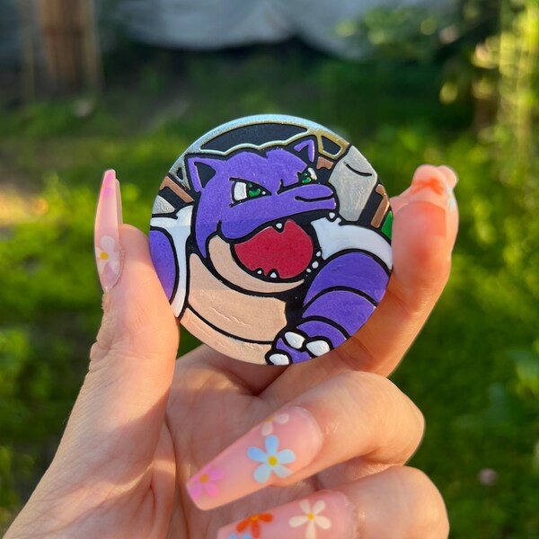 Blastoise - Etsy
