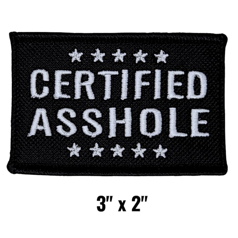 Funny Military Patches - Etsy