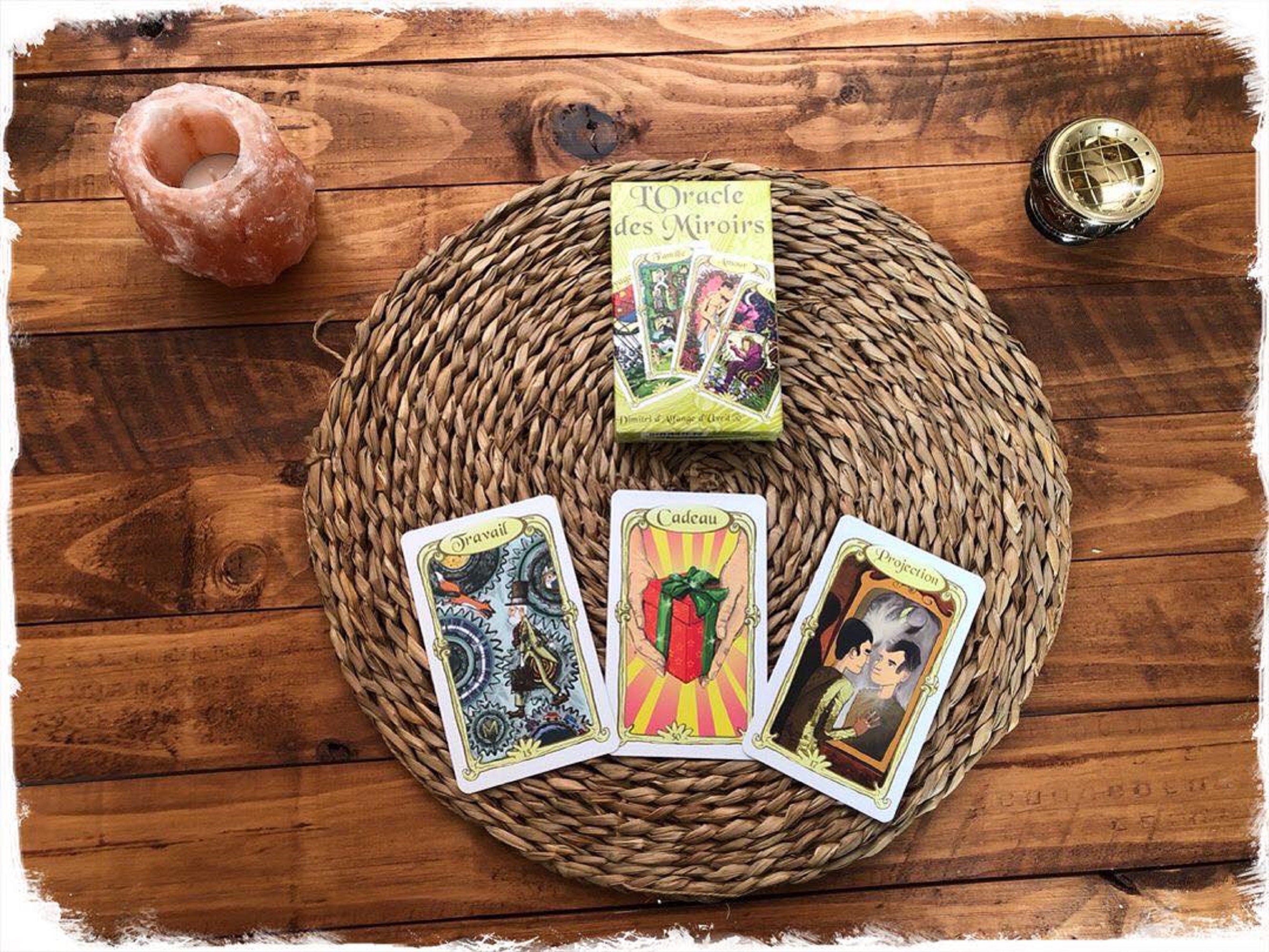 The Oracle of Mirrors Guidance 24/24 7/7 - Etsy