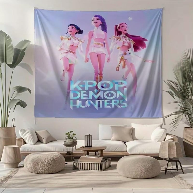 Kpop Demon Hunter Cutouts - Etsy