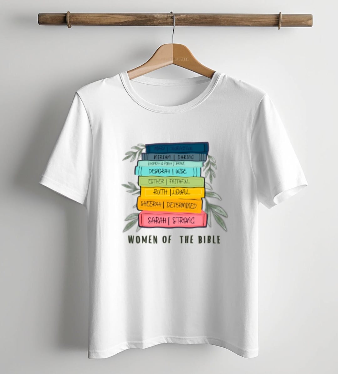 Christian Shirts, Women of the Bible, Christian Tshirts, Christian ...