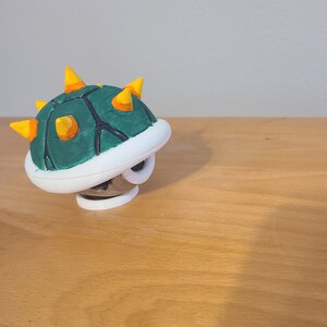 Super Mario Bowser Shell - Etsy