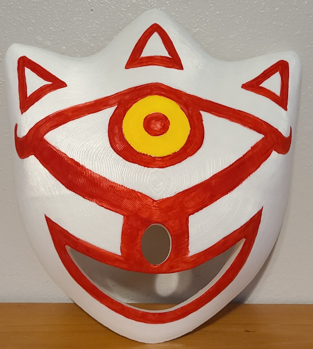 Zelda Mask of Truth - Etsy