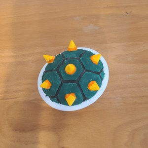Super Mario Bowser Shell - Etsy