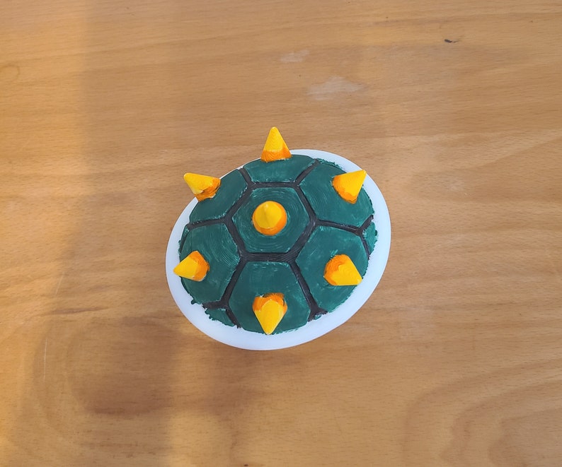 Super Mario Bowser Shell - Etsy