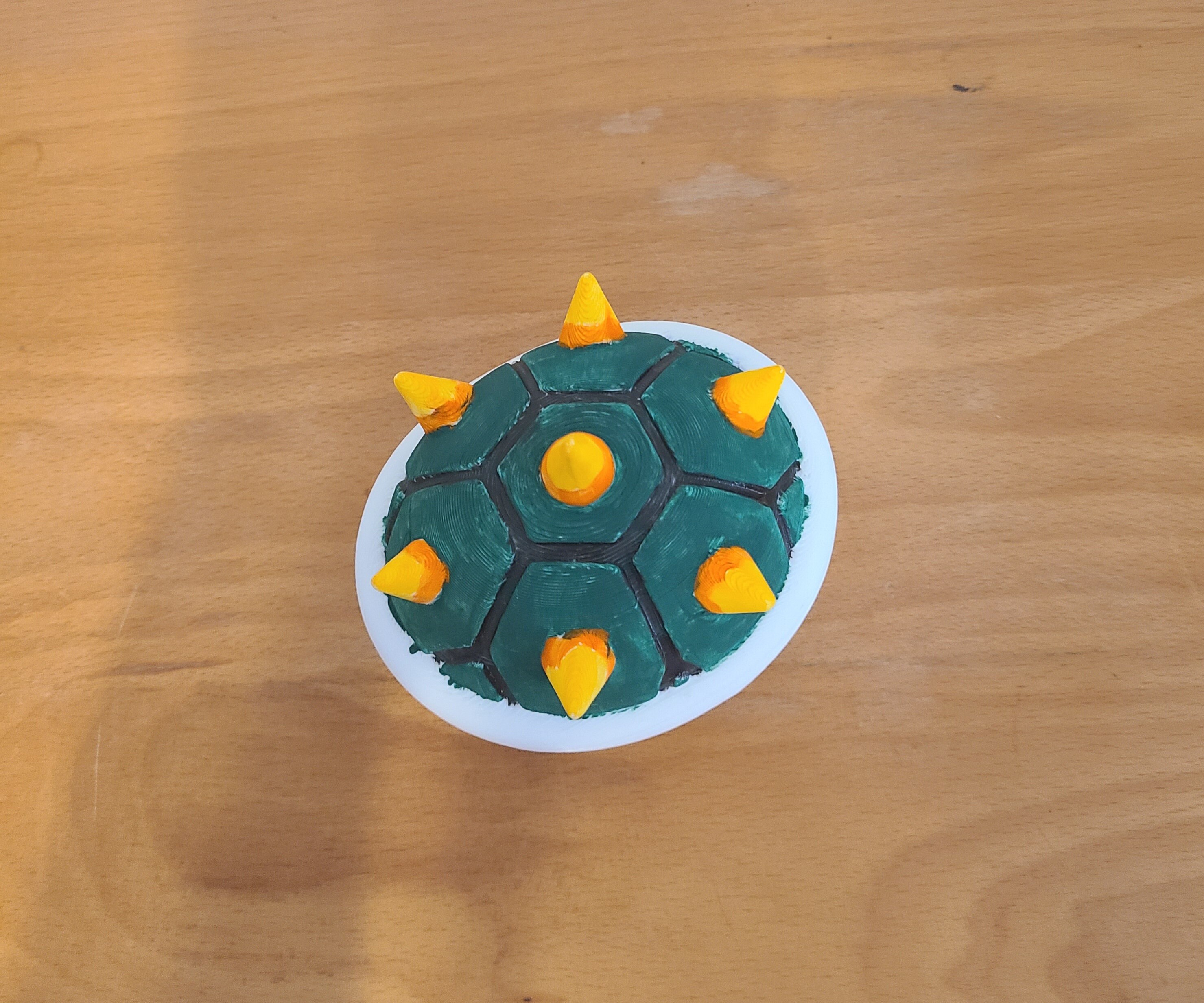 Super Mario Bowser Shell - Etsy