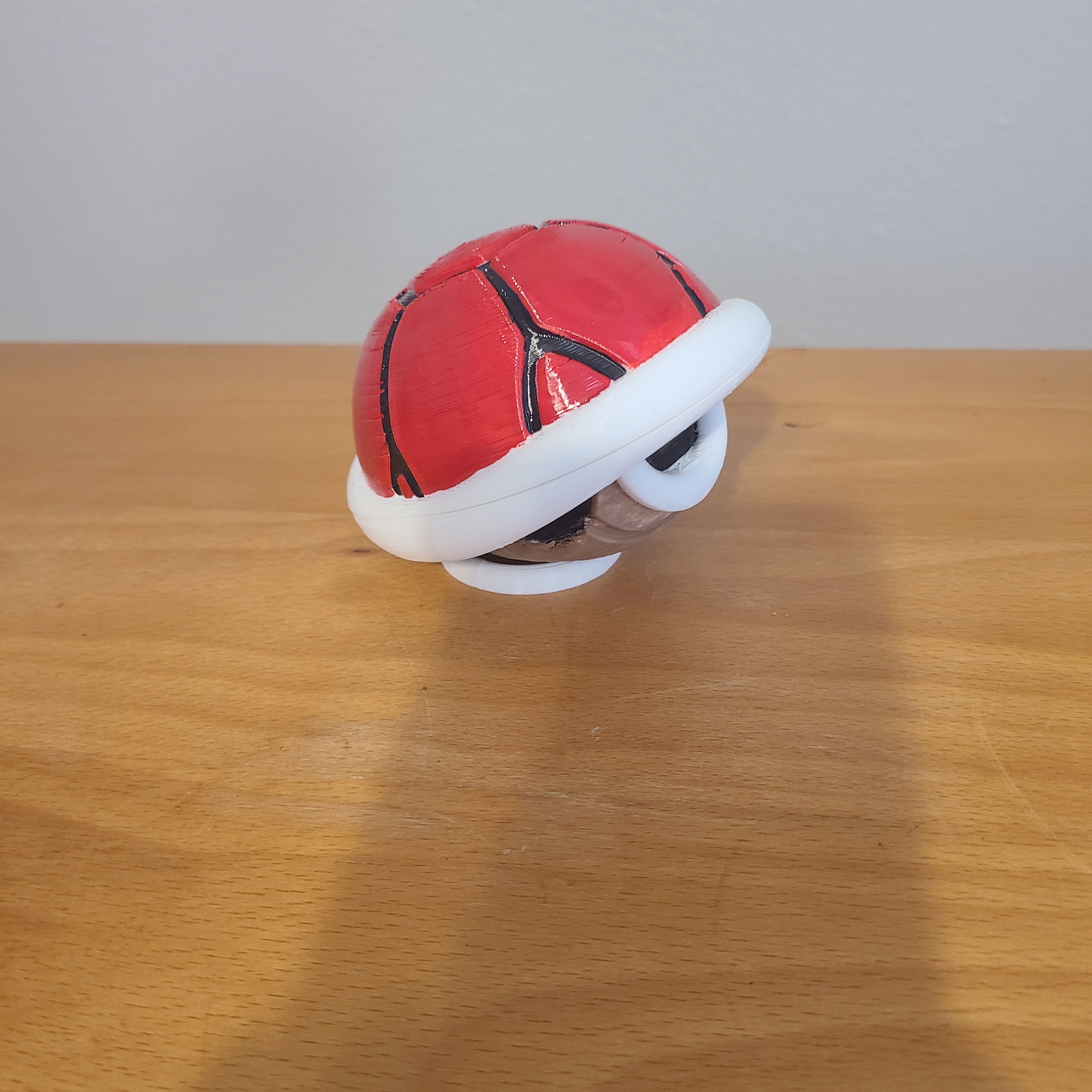 Super Mario Red Shell - Etsy