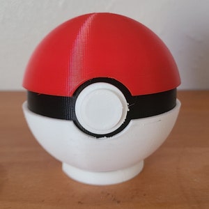 Pokeball - Etsy