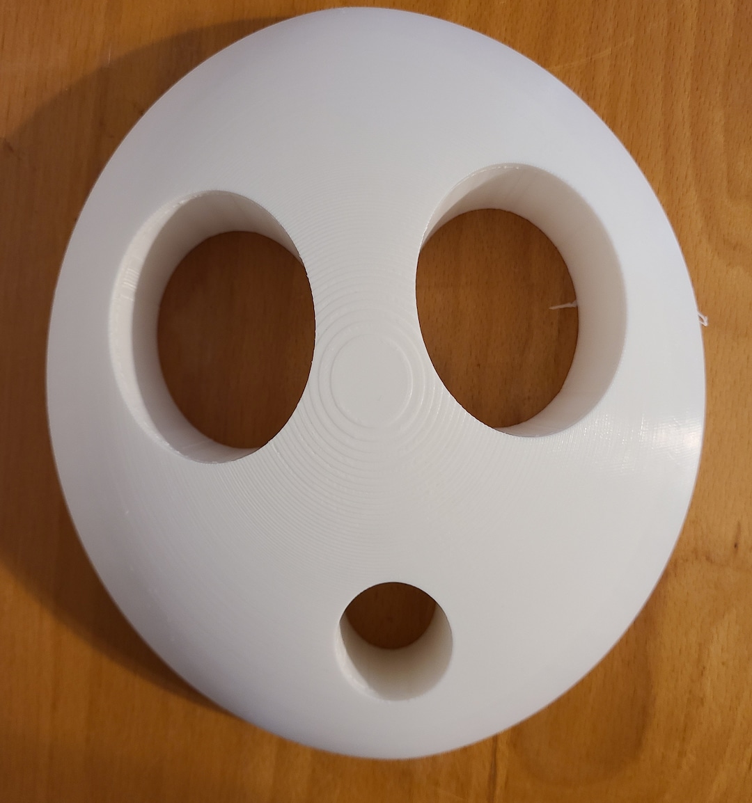 Shy Guy Mask - Etsy