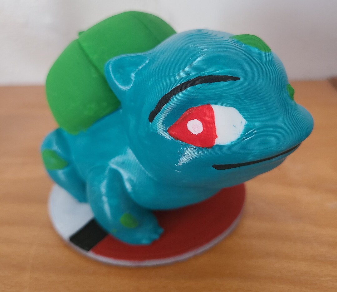 Bulbasaur - Etsy