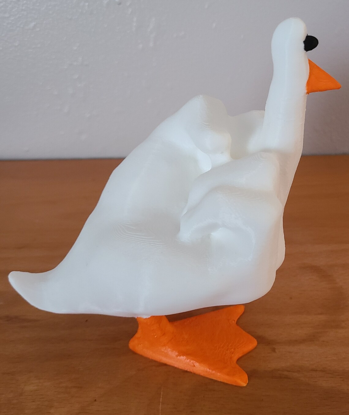 Middle Finger Duck - Etsy