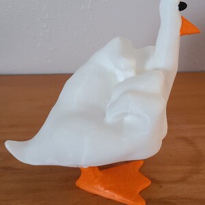 Middle Finger Duck - Etsy