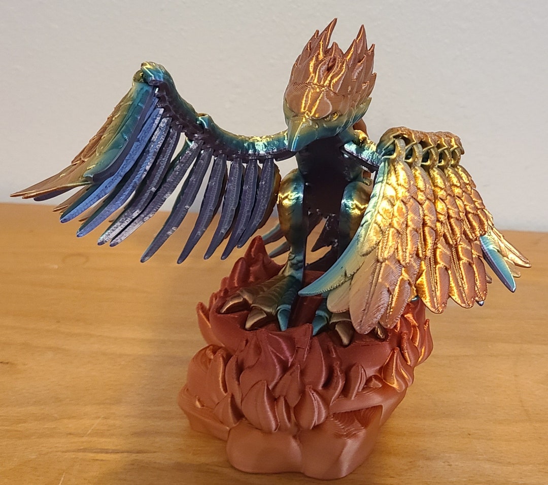 Flexi Phoenix - Etsy