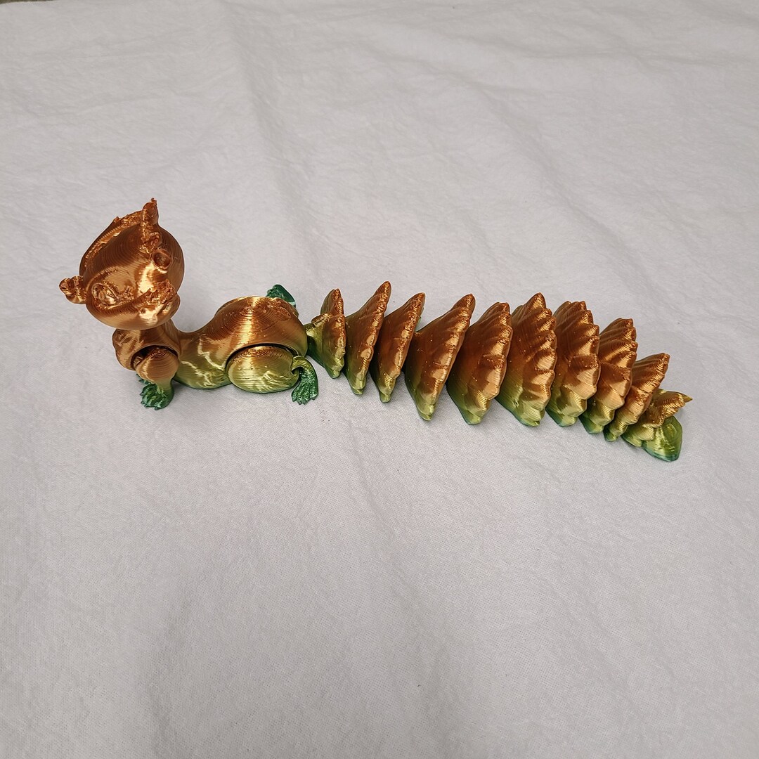 Flexi Squirrel - Etsy