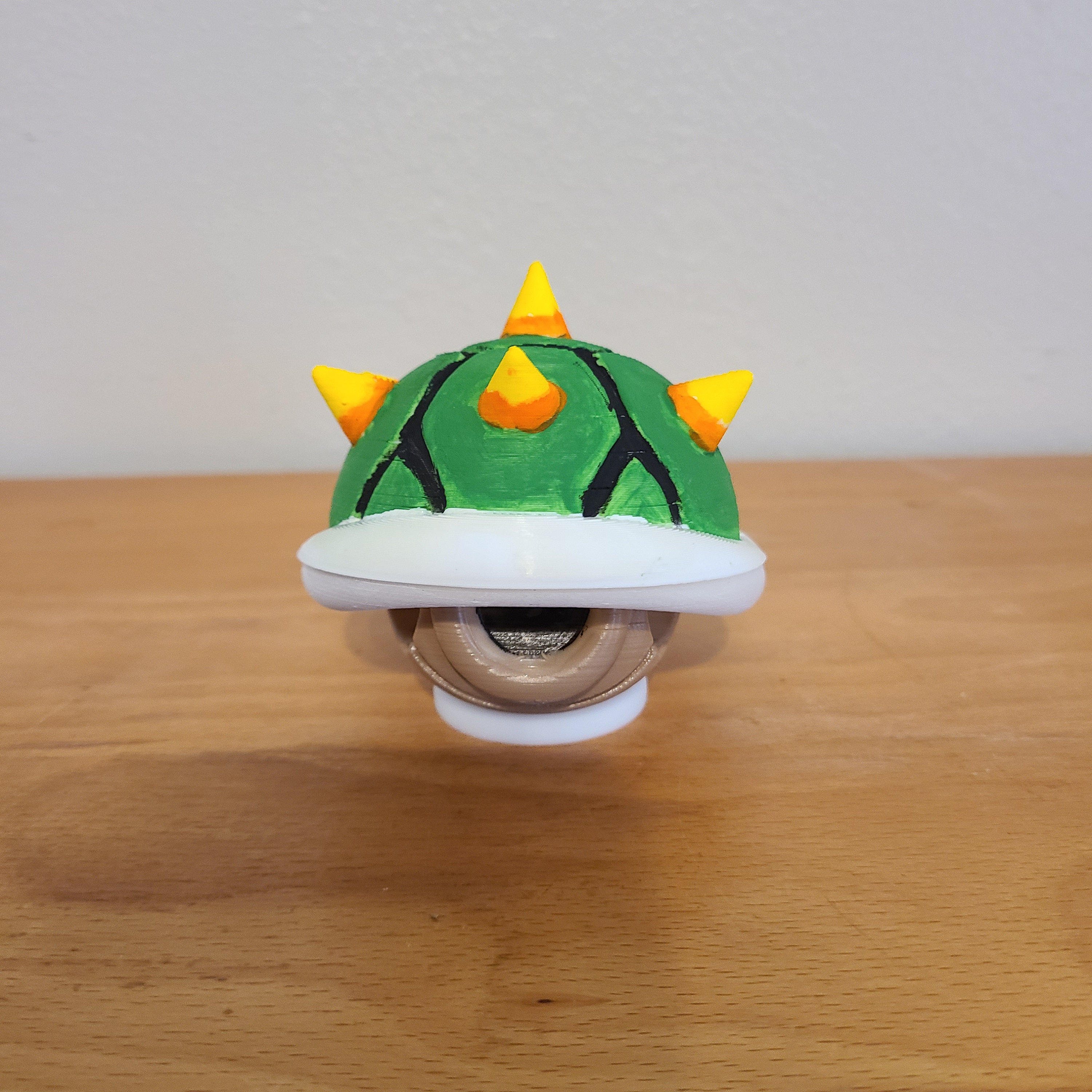 Bowser Shell Mario Kart