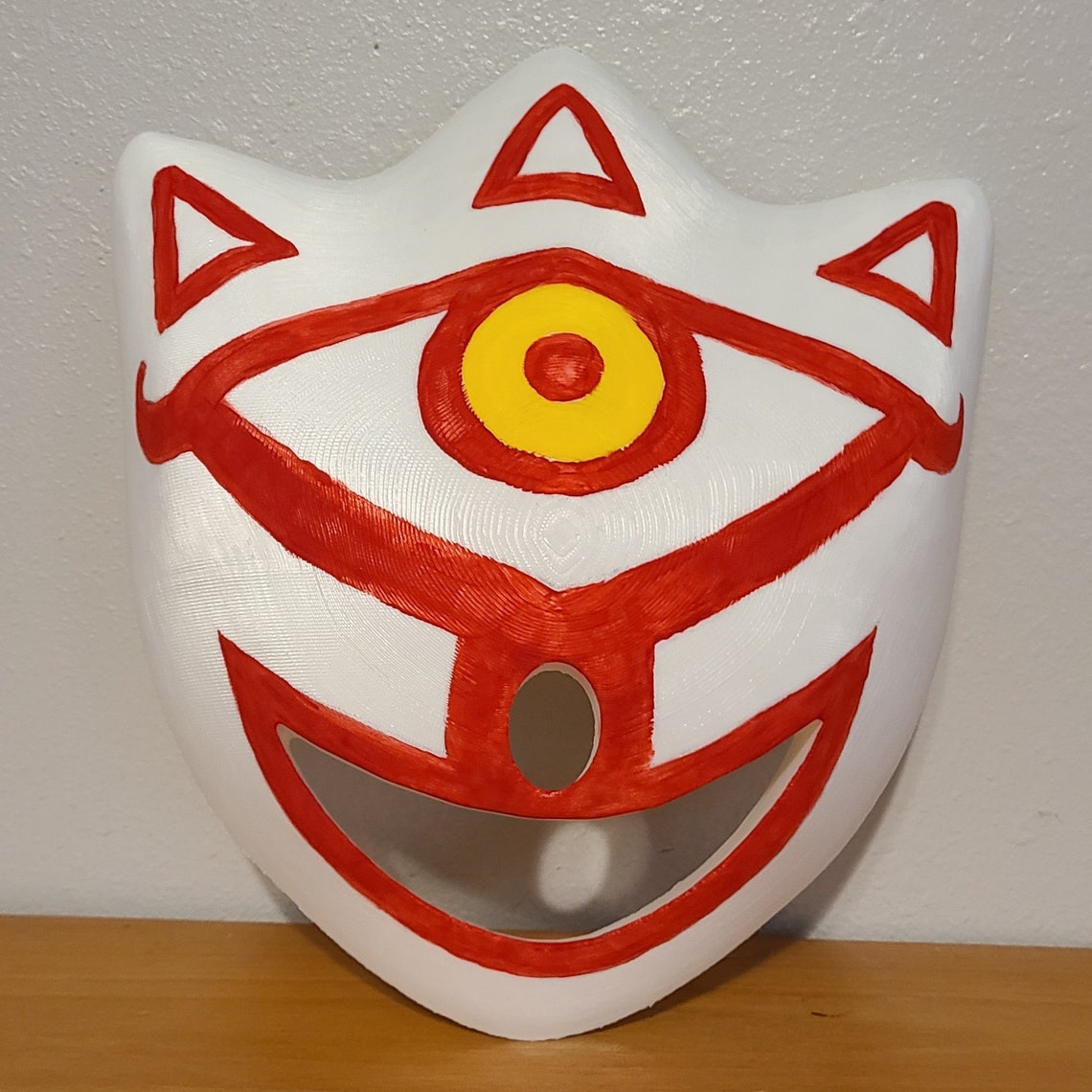Zelda Mask of Truth - Etsy