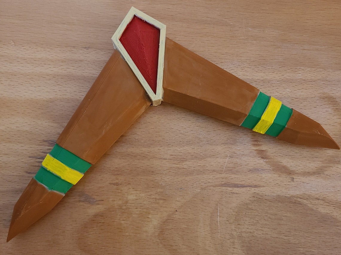 Boomerang Zelda - Etsy