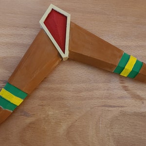 Boomerang Zelda - Etsy