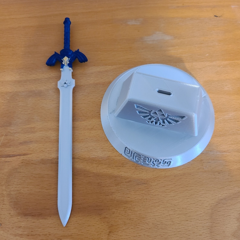 Zelda Sword - Etsy