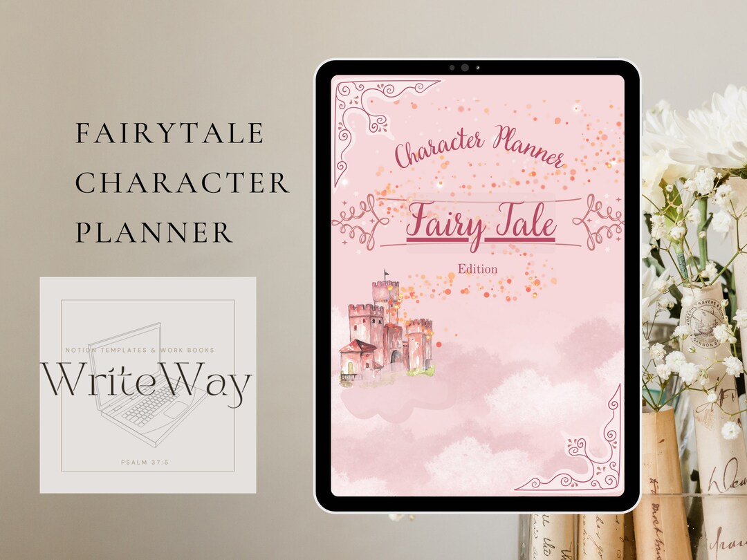 Fairytale Retelling Planning Sheets, Character Planner Sheets for ...