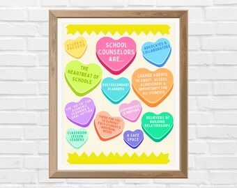 School Counselor Notes Template, Printable and Fillable, School ...