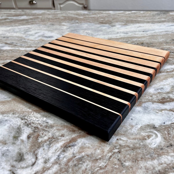 Wenge Cutting Board - Etsy
