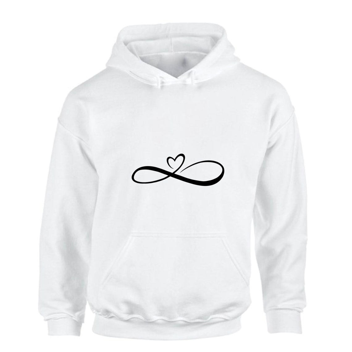 Infinity Sign SVG | Heart Infinity Sign SVG | Love Infinity SVG | Cut ...