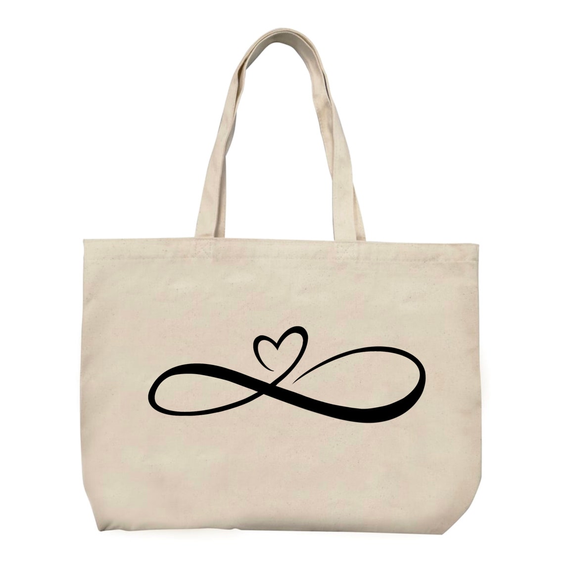 Infinity Sign SVG | Heart Infinity Sign SVG | Love Infinity SVG | Cut ...