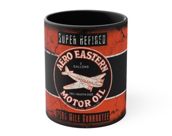 Oil Can Coffee Mugs - Etsy