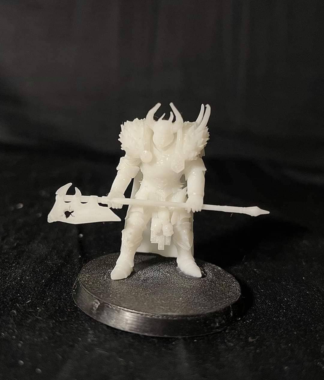 3d Printed Raider - Etsy