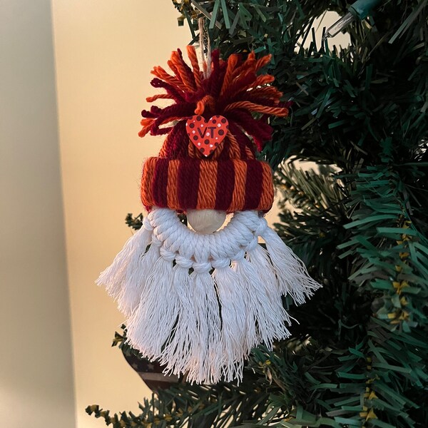 Virginia Tech Hokie - Etsy