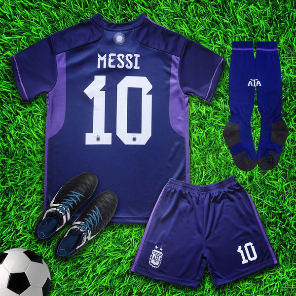 Messi Jersey - Etsy