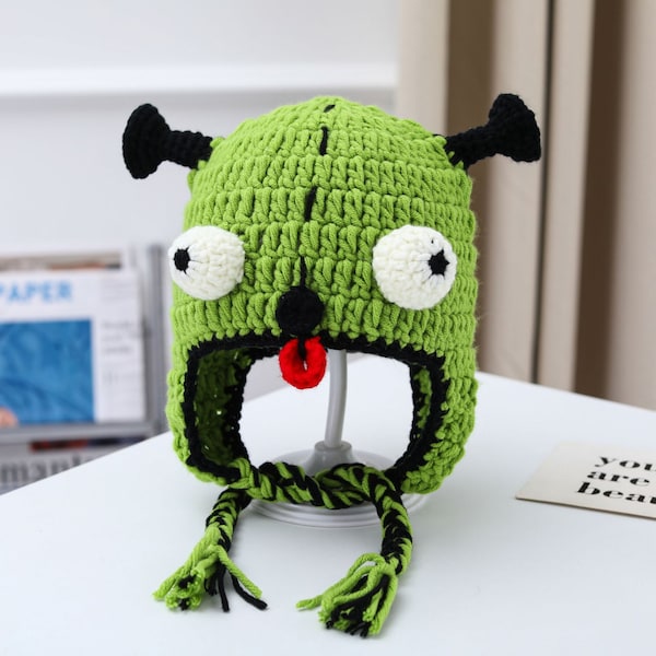 Funny Winter Hat - Etsy