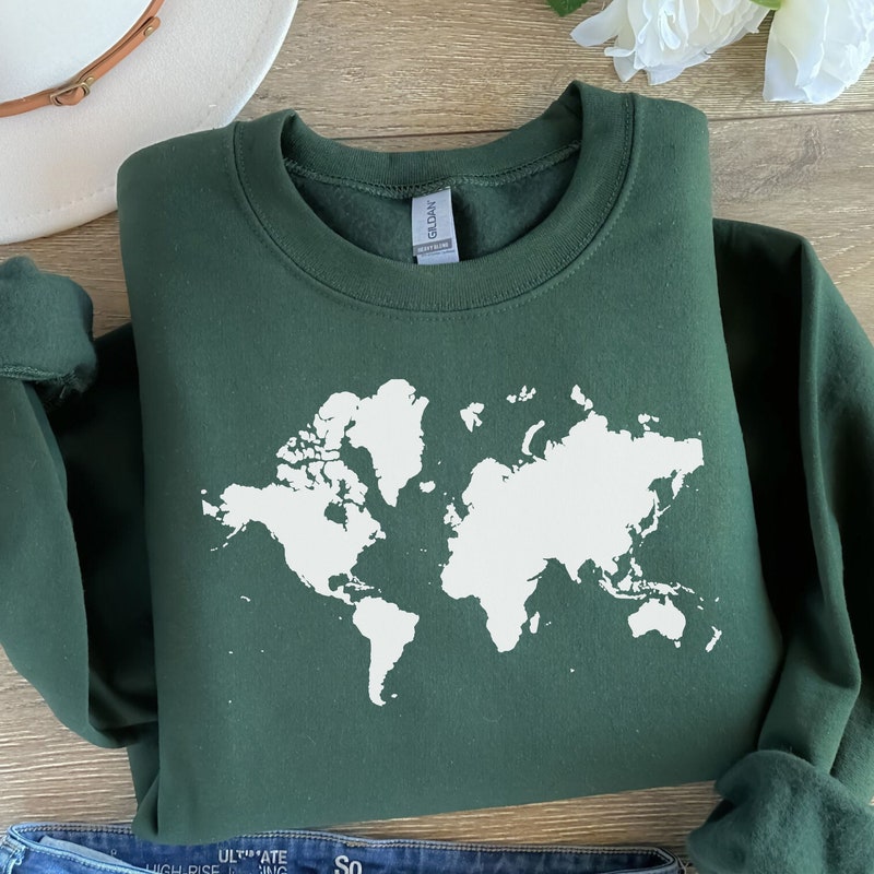 Geography Gift for Adults - 60+ Gift Ideas for 2025