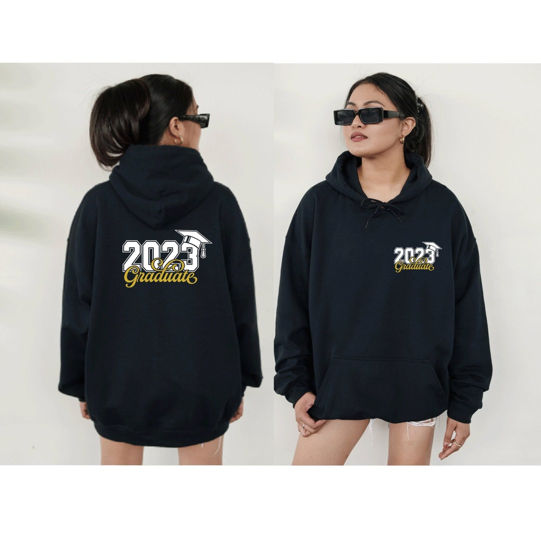 2023 Graduation Hoodie, Our Final Chapter Shirt, Jumpman Graduate Shirt ...