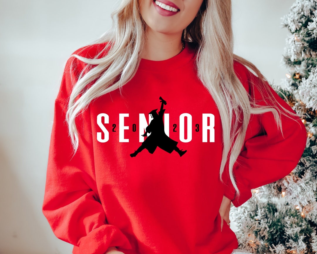 Senior 23 Graduation Sweatshirt, Our Final Chapter Shirt, Jumpman ...