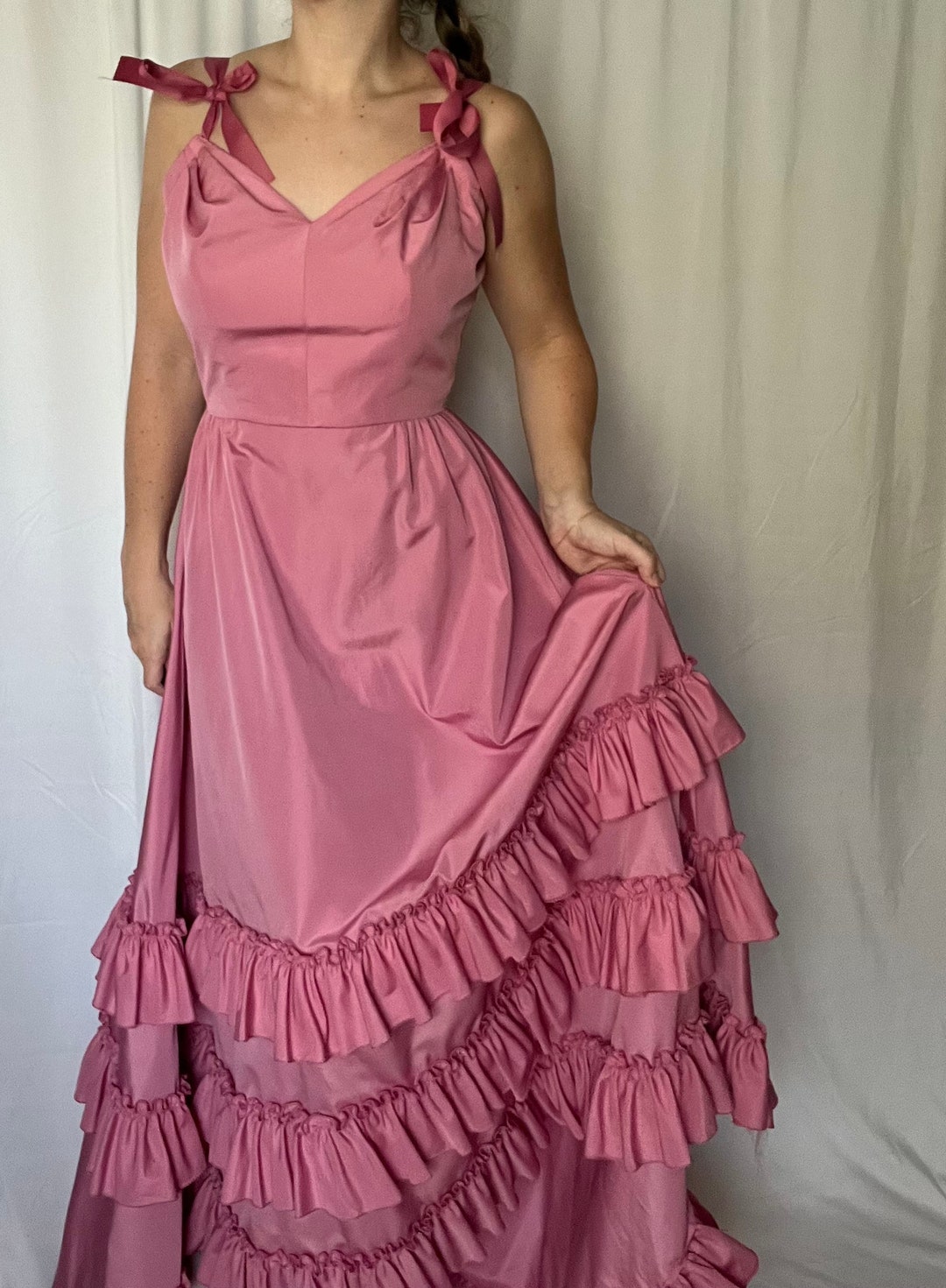 Southern Belle Statement Ballgown - Etsy