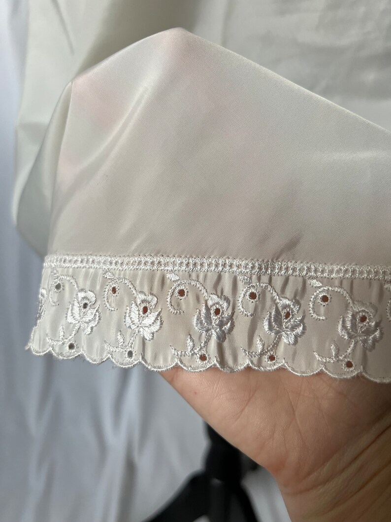 Barbizon Acetate Slip Nightgown and Bed Jacket - Etsy
