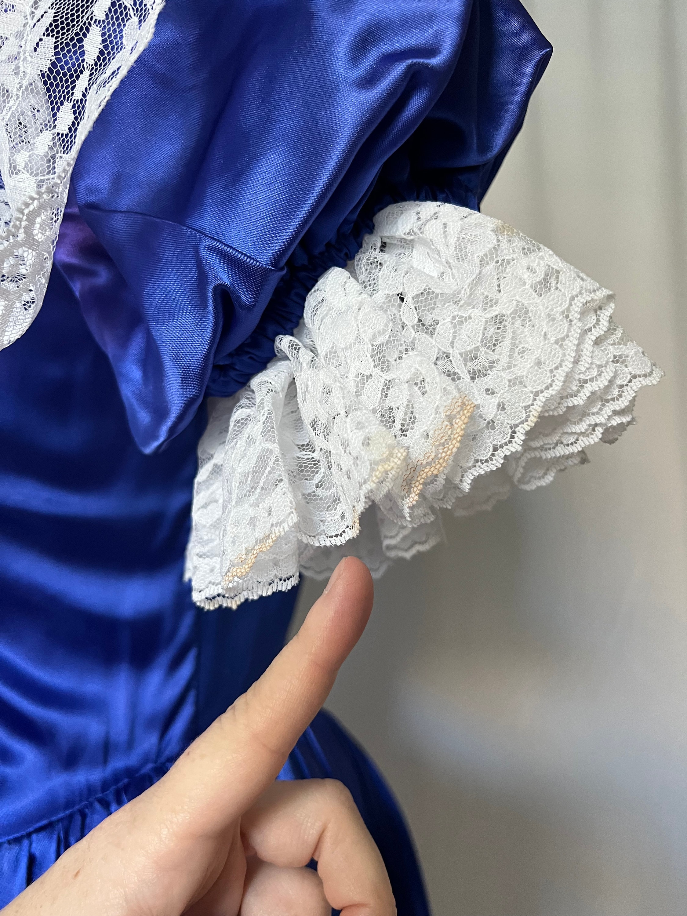 1980s Vintage Zum Zum Southern Bell Style Prom Dress - Etsy