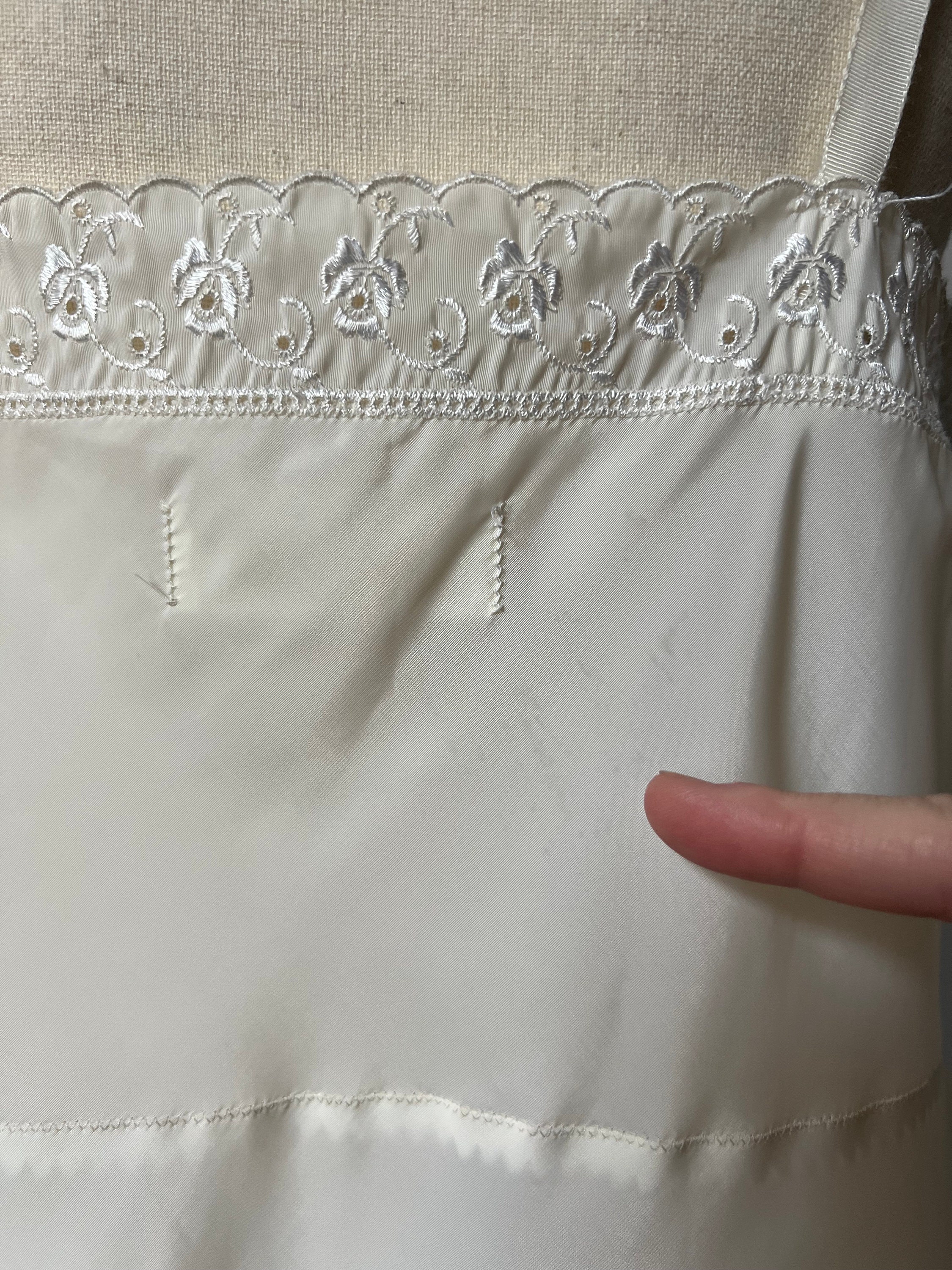 Barbizon Acetate Slip Nightgown and Bed Jacket - Etsy