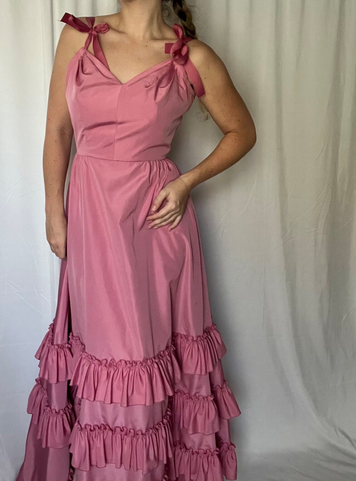 Southern Belle Statement Ballgown - Etsy