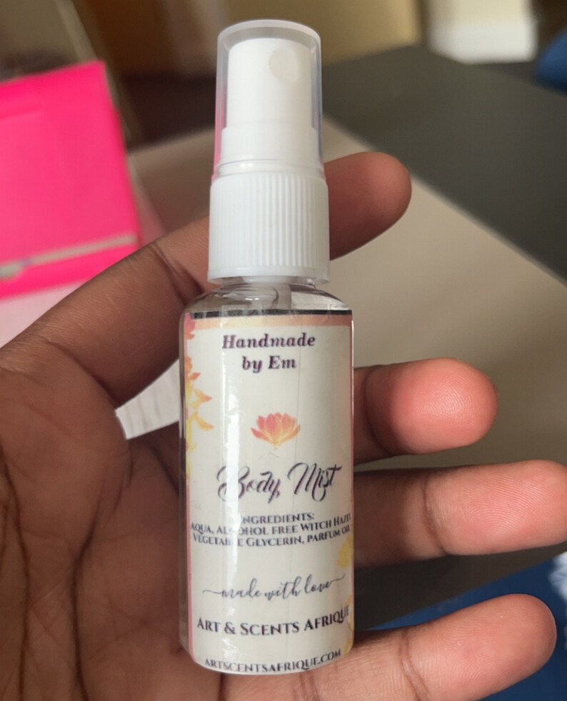 Yoni Intimate Feminine Mists and Full Body Mists With Aloe - Etsy