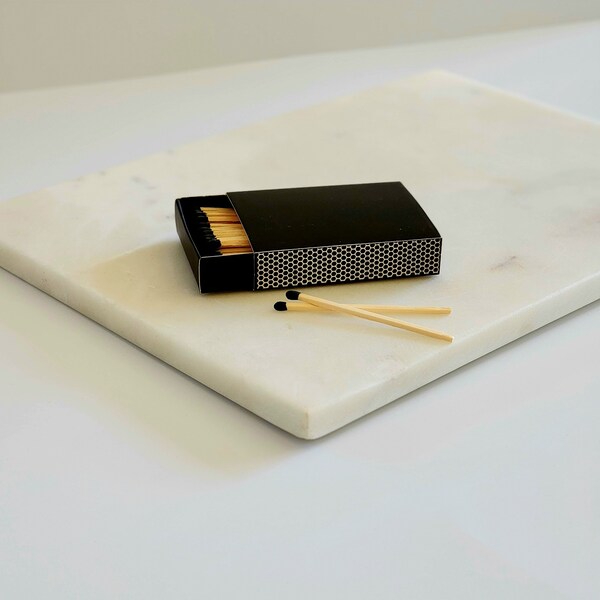 Black Matches - Etsy
