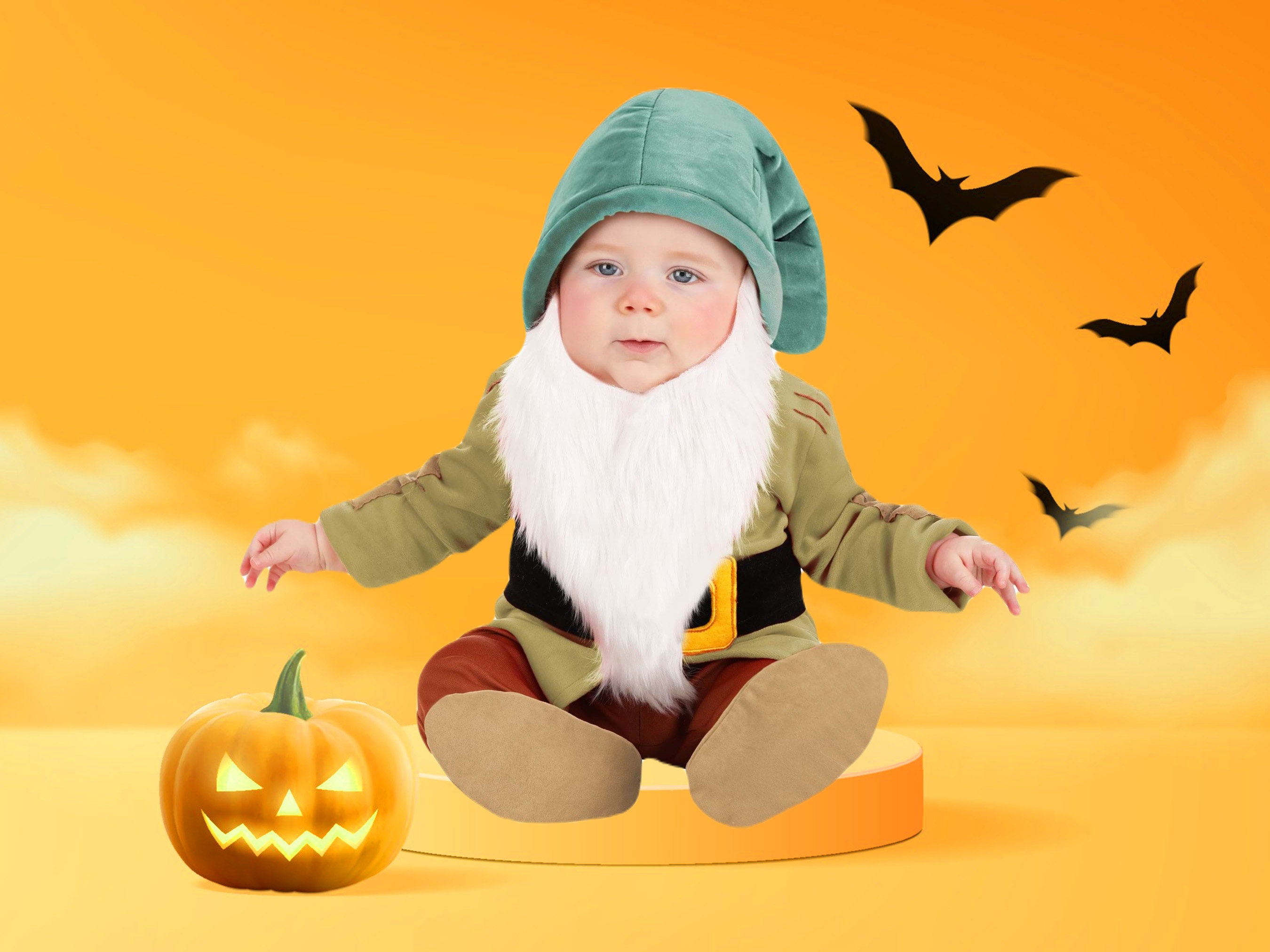 Snow White And The Seven Dwarfs Sleepy Costume