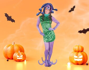 Celia Costume - Etsy