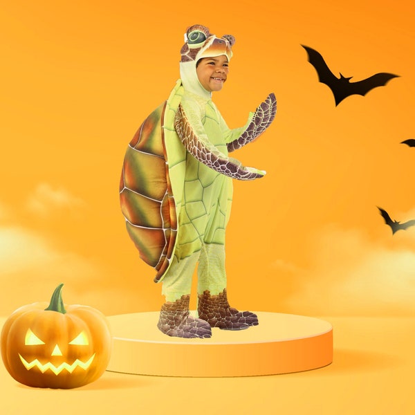Sea Turtle Costume - Etsy