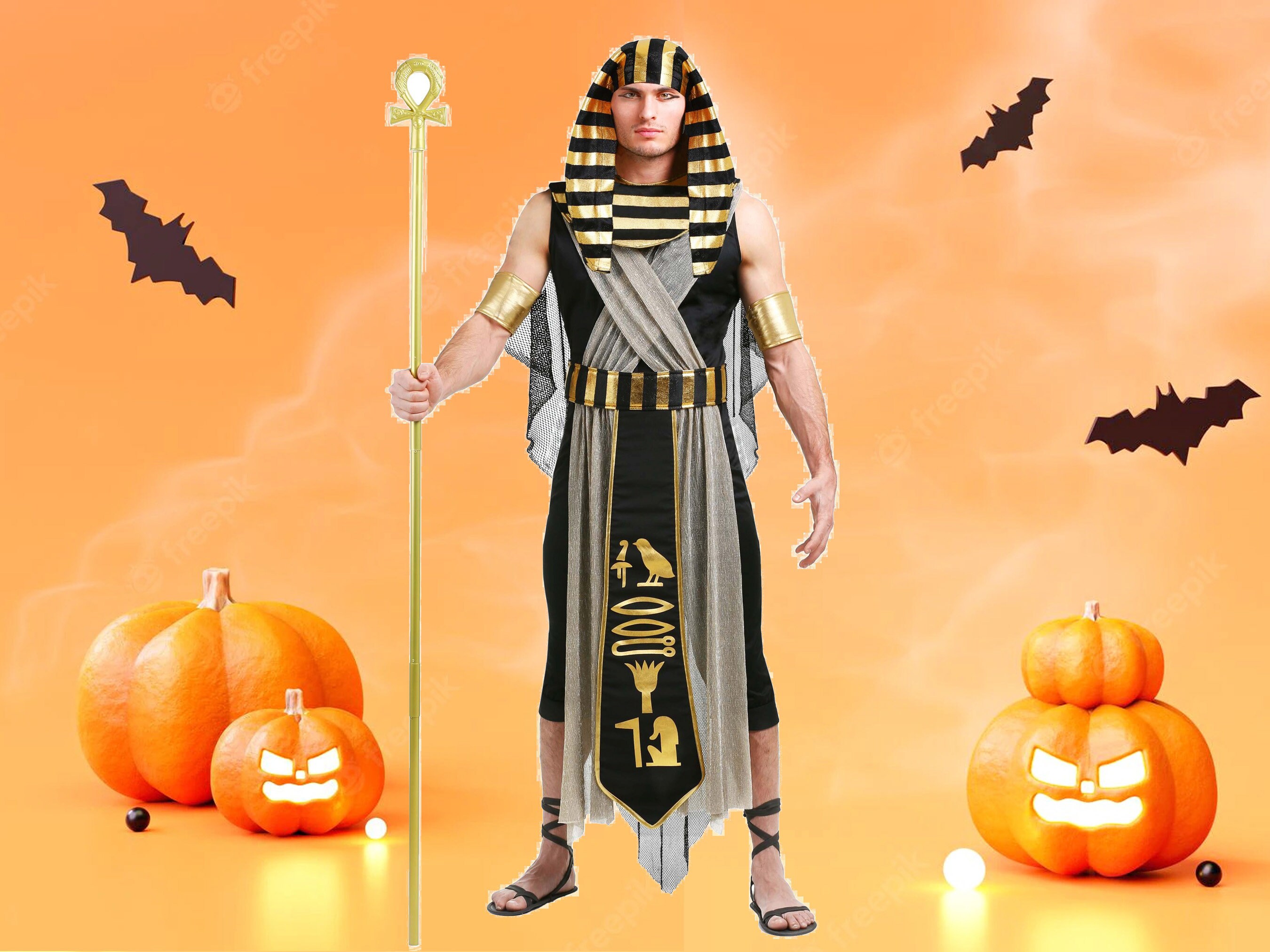 Pharaoh And Cleopatra Costumes