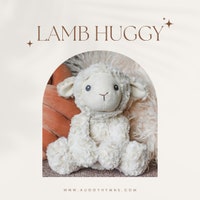 God Bless Embroidered Lamb - Etsy