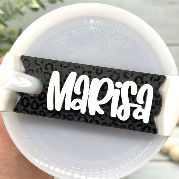 Leopard Home Plate - Etsy