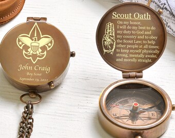 Eagle Scout Gift - Etsy